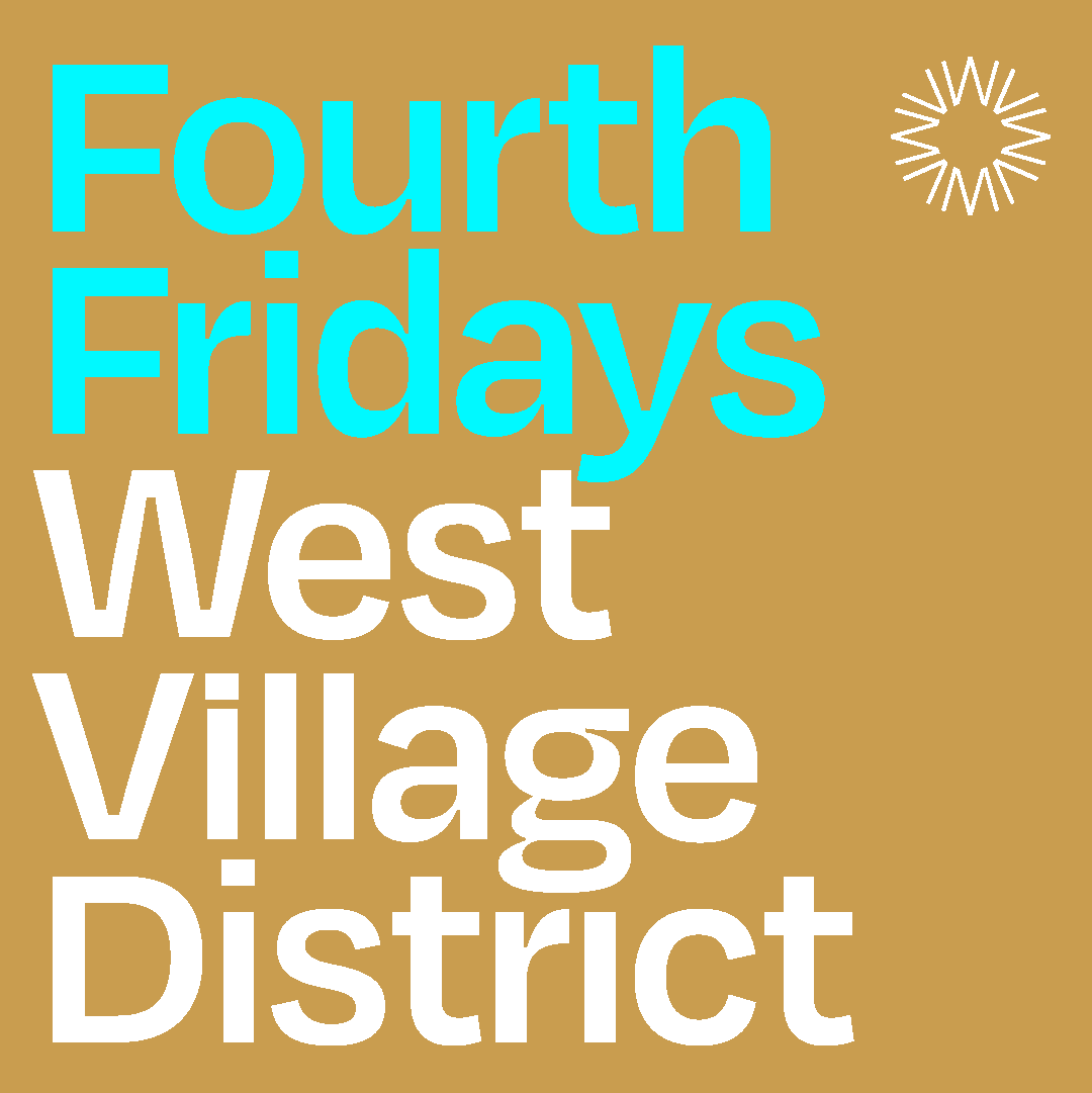 Fourth Fridays – West Village District